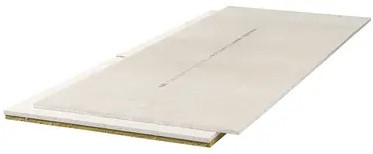 Gyproc Rigidur E 30 MW - 1500x500x30 (0,75m2 per plaat) Jouw Groothandel