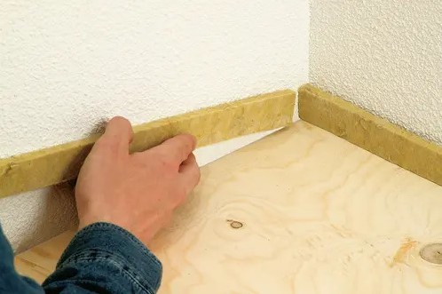 Gyproc Rigidur randstrook (10x30x500mm) - doos á 20 meter Jouw Groothandel